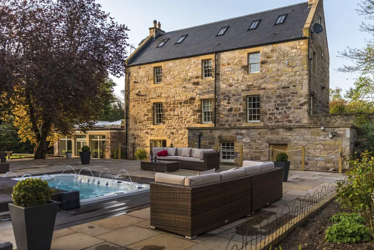 5 Luxury houses to rent in Edinburgh - Wow Factor Guaranteed