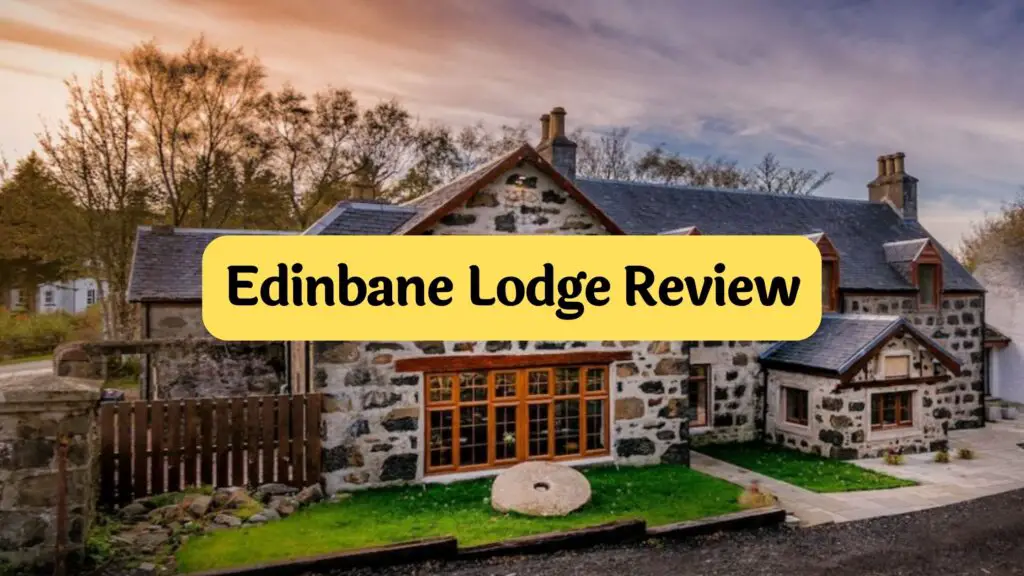 Edinbane Lodge – The best lodge in the Isle of Skye?