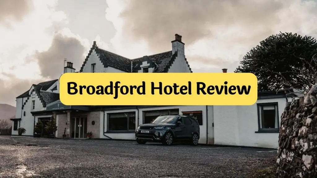 The Broadford Hotel – Your next luxurious stay in Skye?