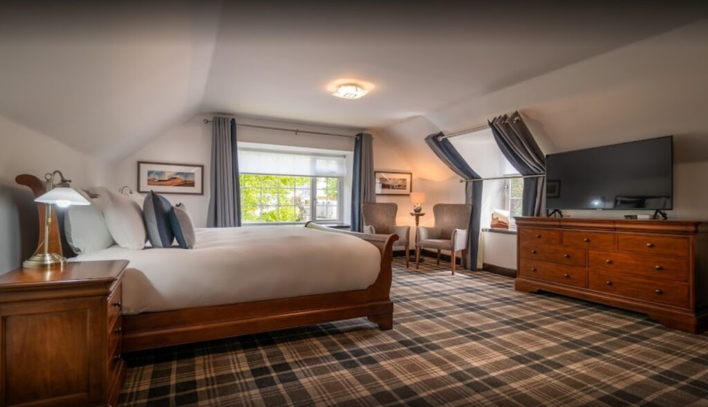 Edinbane Lodge – The best lodge in the Isle of Skye?