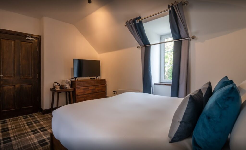 Edinbane Lodge – The best lodge in the Isle of Skye?